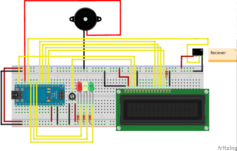 Arduino: controllo a distanza della temperatura – 0x90.it